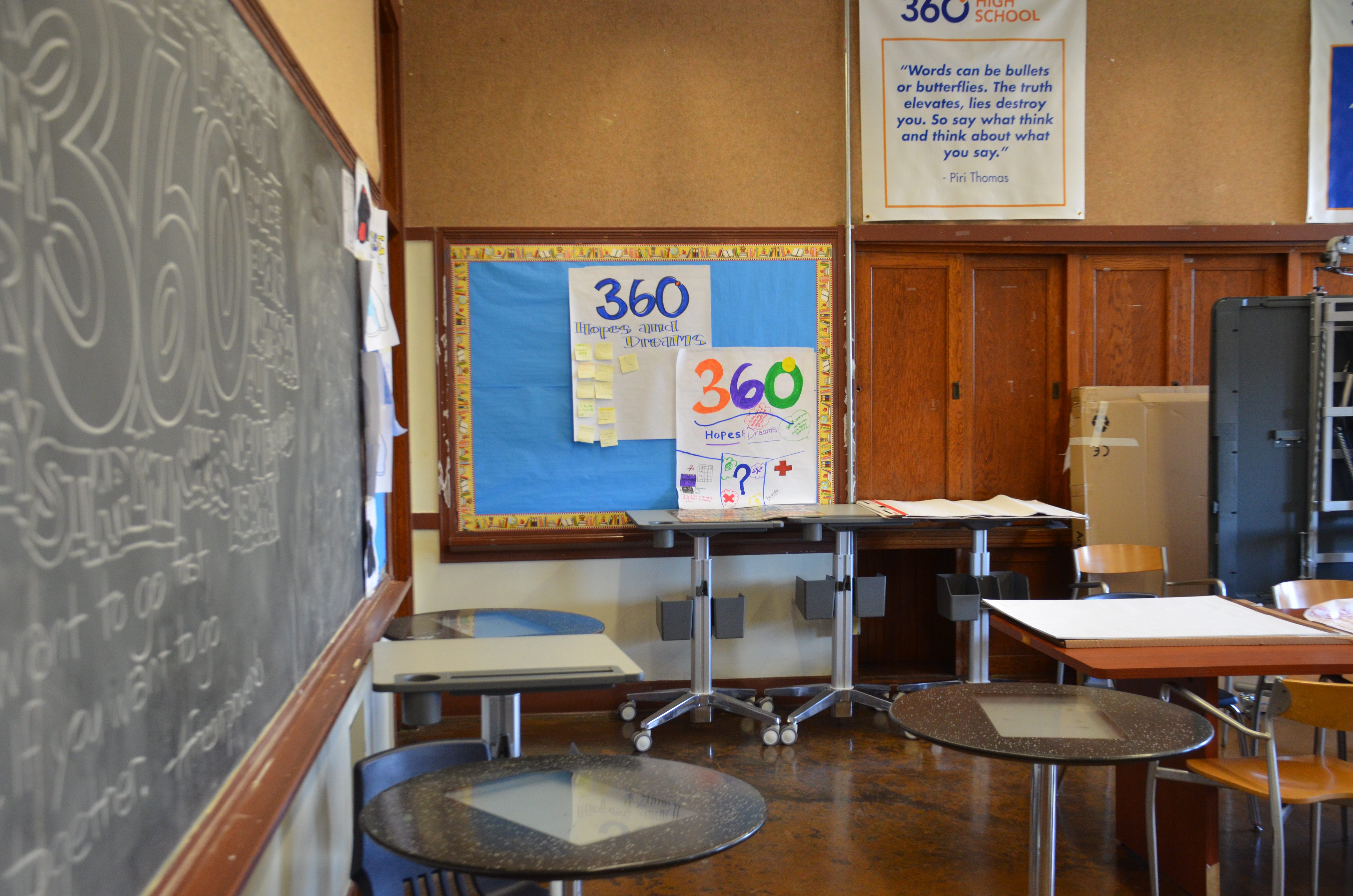 A 360° View of a Student Designed High School | by Louie Montoya | BIF ...