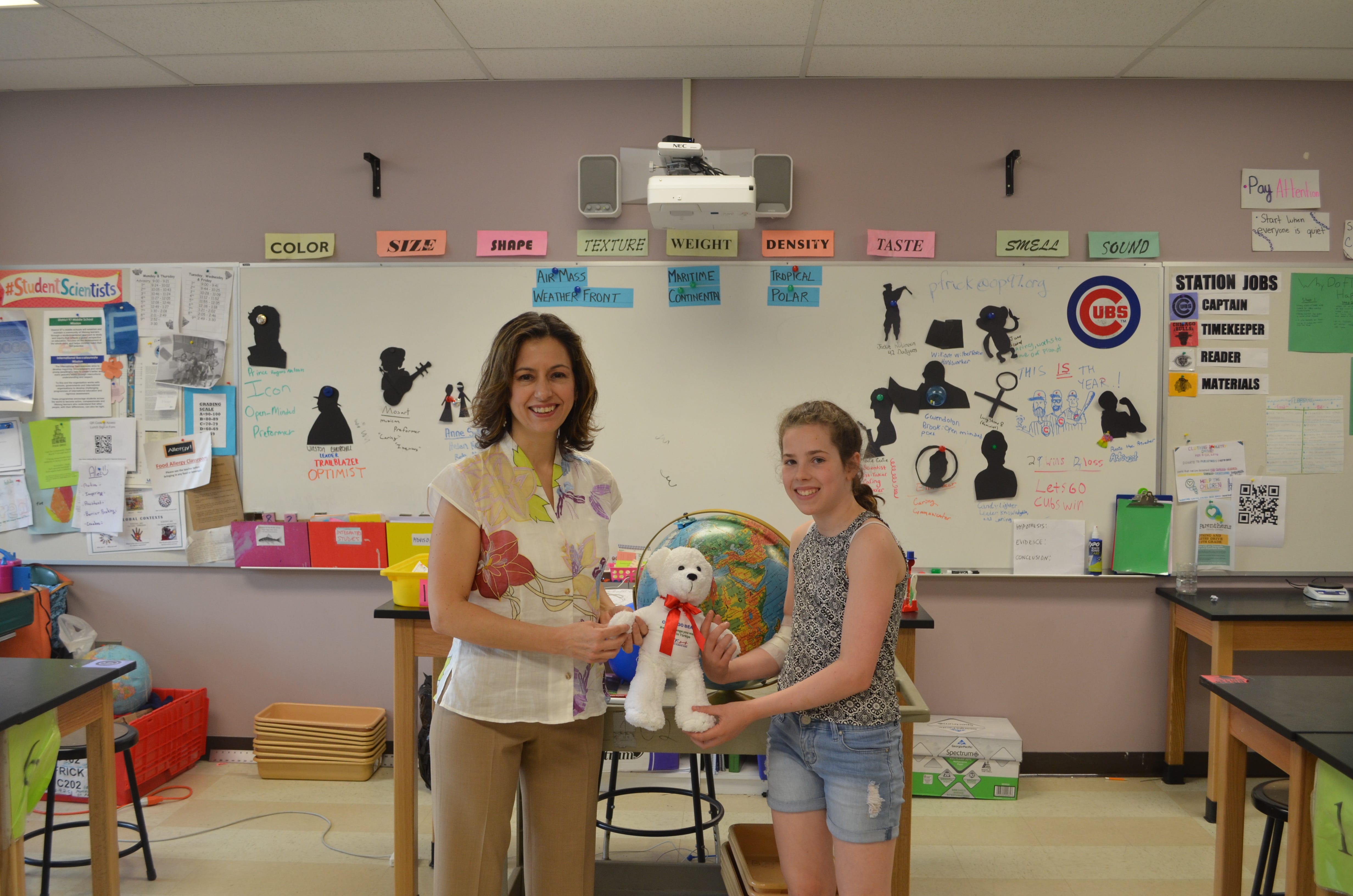GirlsHelpingGirls Build Education Bridges to Girls in Turkey | by Sule ...