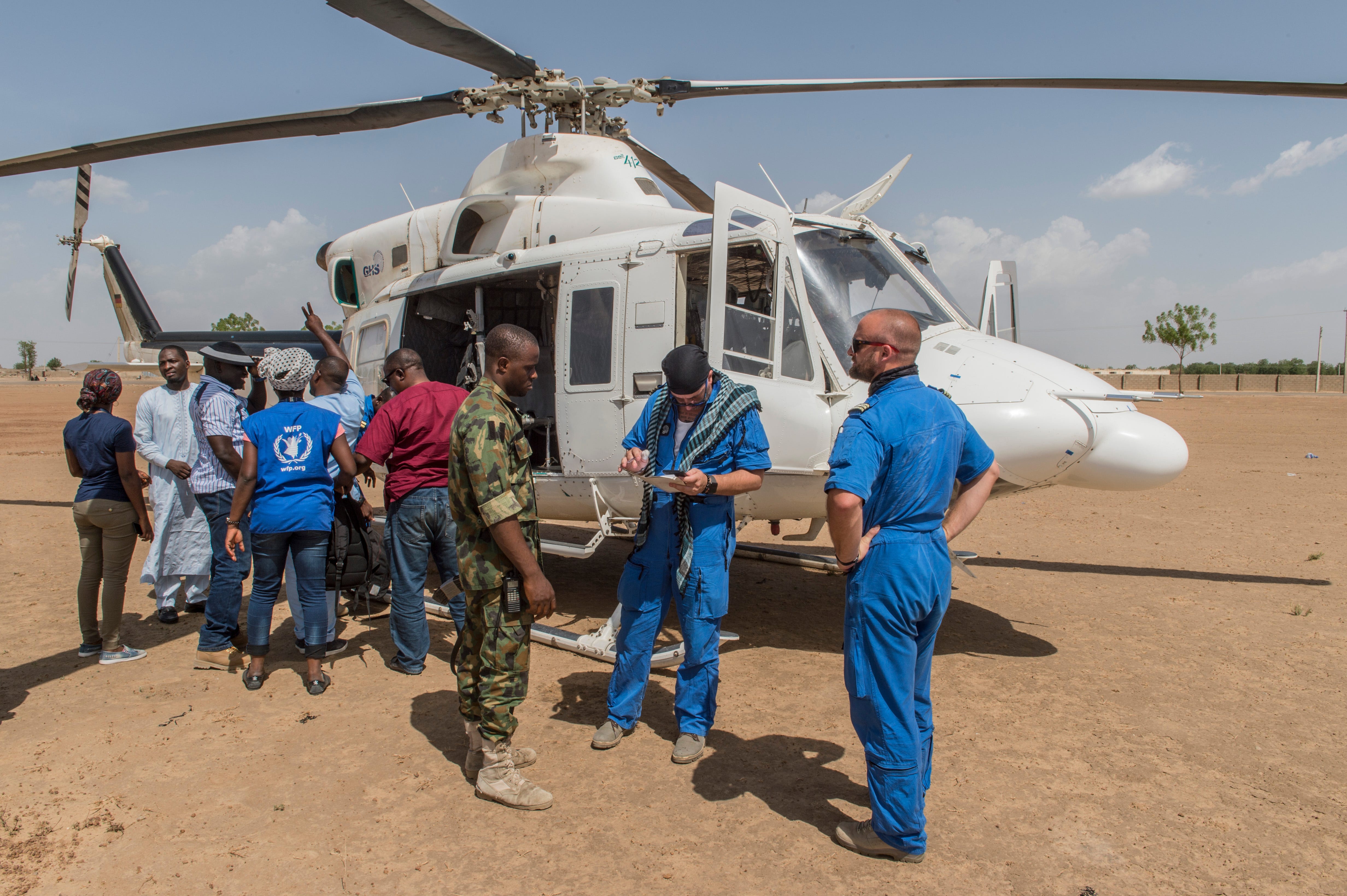Navigating uncertainty in Nigeria’s conflict zone | by Patrick Fuller ...