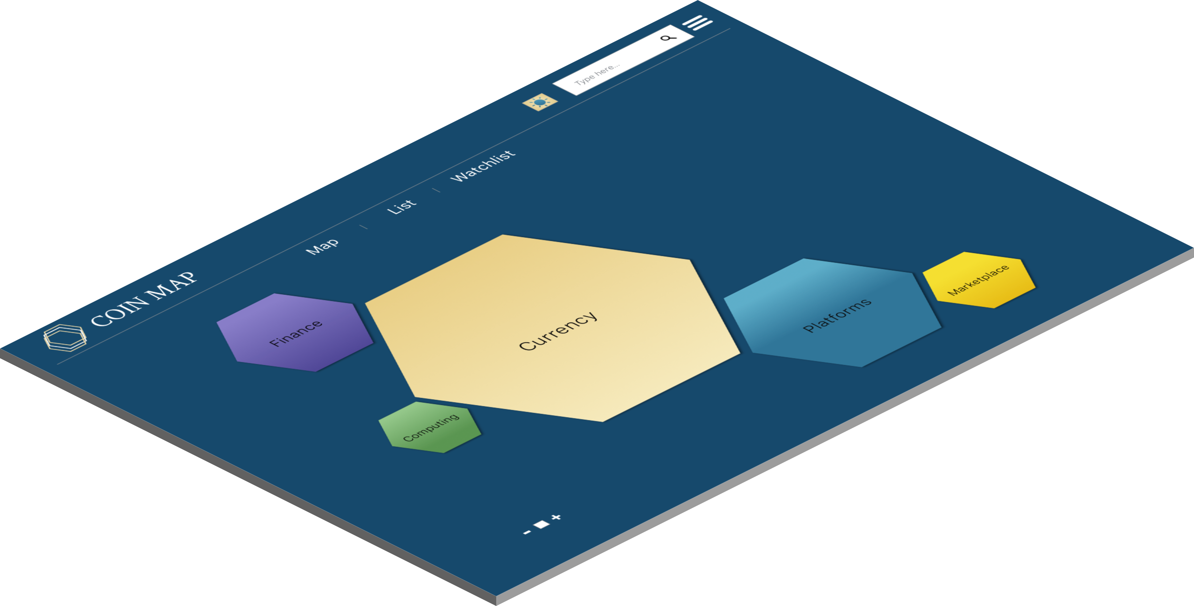 Coin Map — An educational platform for crypto users | by NeoRobotnic ...