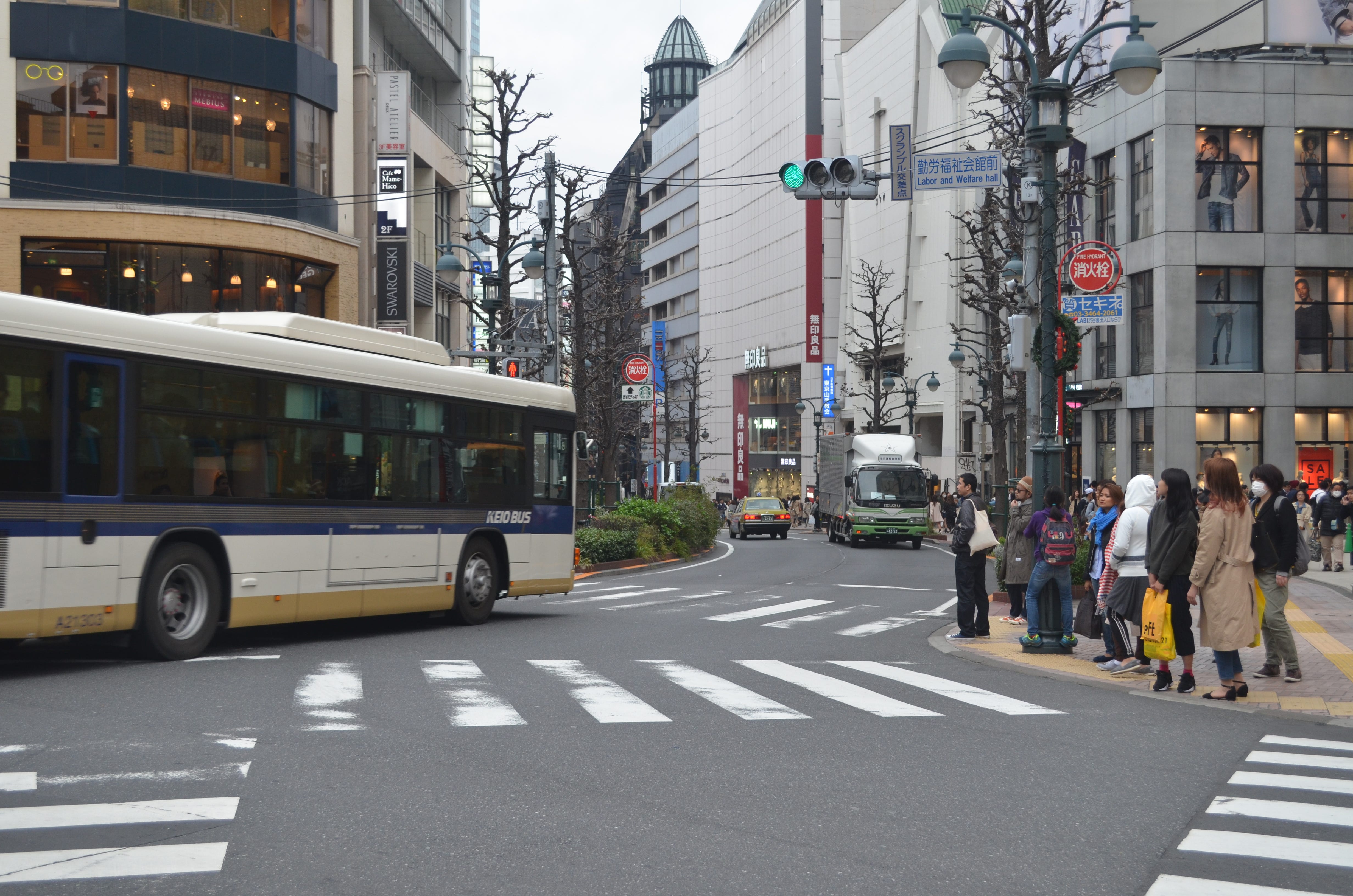 Walking around Tokyo! (Shibuya Area) | by Doreen Villanueva | Medium