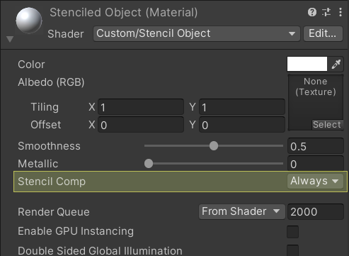 Unity Stencil Shaders are perfect for making out-of-this world AR ...