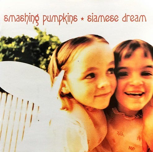 Memorybilia: The Smashing Pumpkin’s ‘Siamese Dream’ | by adrianyapck ...