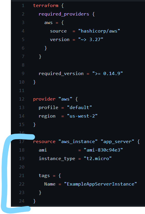 Create a Terraform Module. Assignment: Team has an EC2.tf file… | by Bjorn Nielsen | AWS Tip