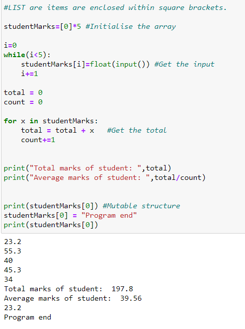 The right collection for the job in Python | by Sean Leo Noronha | Medium