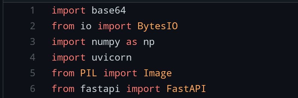 Build and deploy Deep Learning model using FastAPI | by harish ...