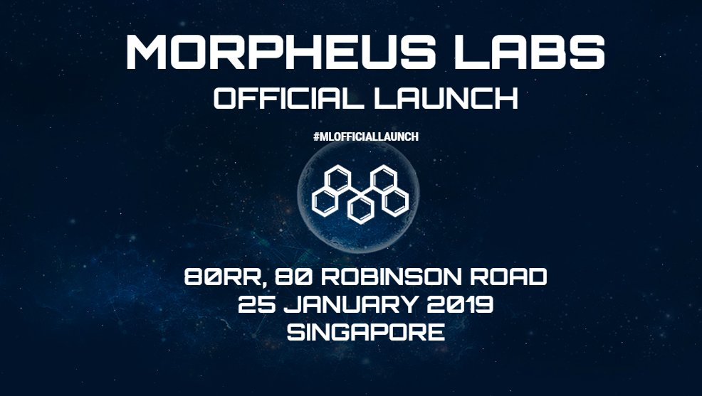 Riding Onto The Adoption Wave — Morpheus Labs Official Launch | by Morpheus Labs Team | Morpheus ...
