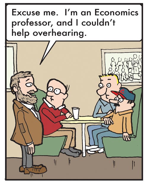 A Patriotic Debate. A Tom the Dancing Bug comic strip | by Ruben ...