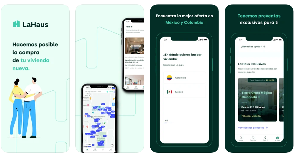 Qué hemos aprendido de Flutter en La Haus, 1 año después de tener nuestra app en Stores | by ...