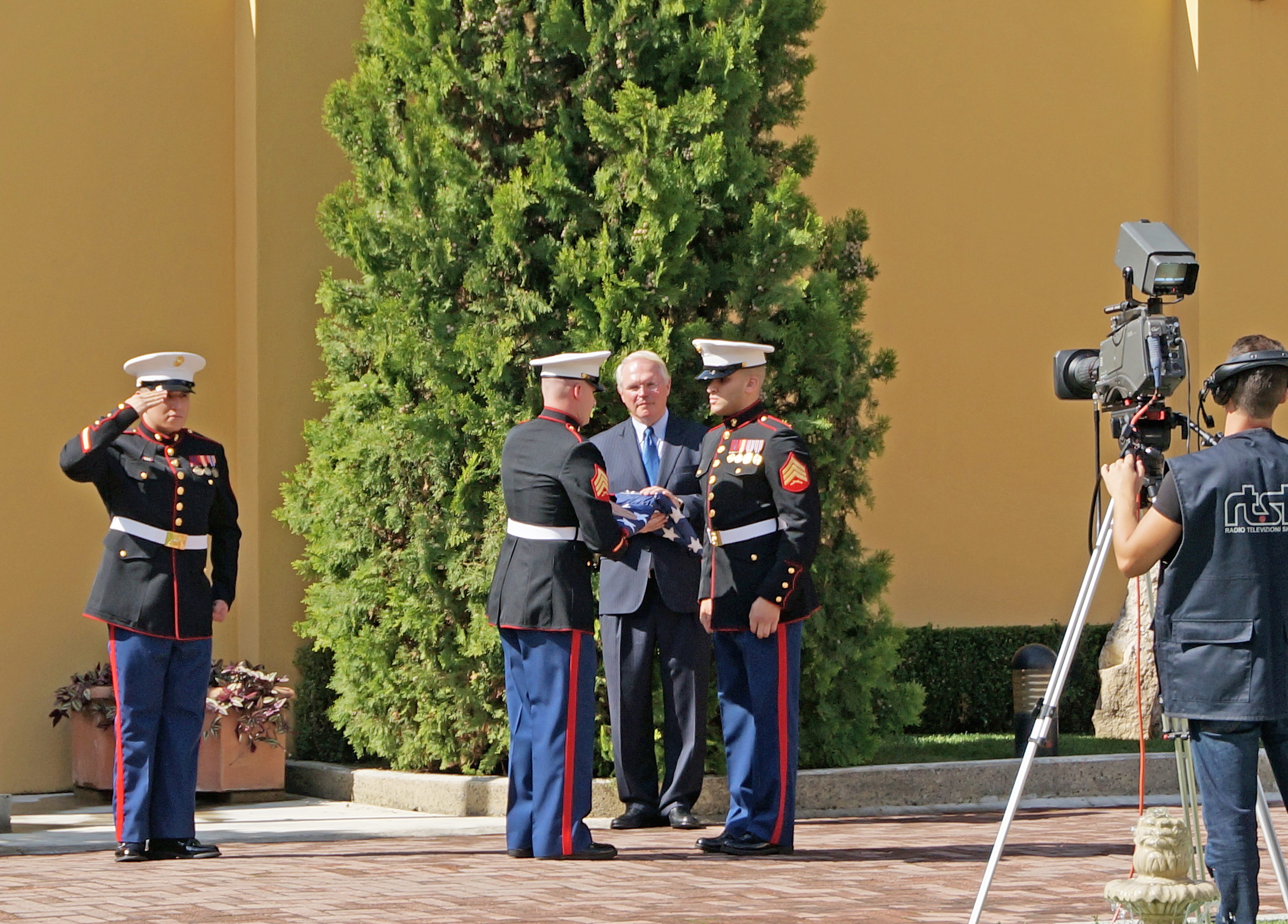 25th Anniversary of U.S. Embassy Reopening - U.S. Embassy Tirana - Medium