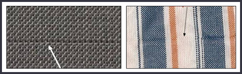 Defects In Woven Fabric. After the knit defects post, we will… | by ...