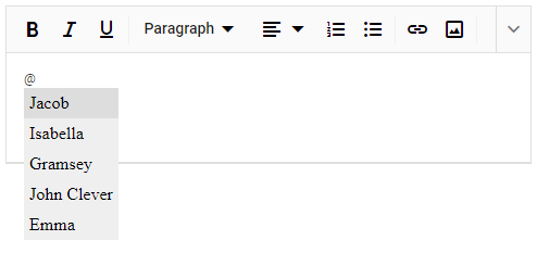 How to Integrate Third-Party Libraries into Angular Rich Text Editor | by Suresh Mohan ...
