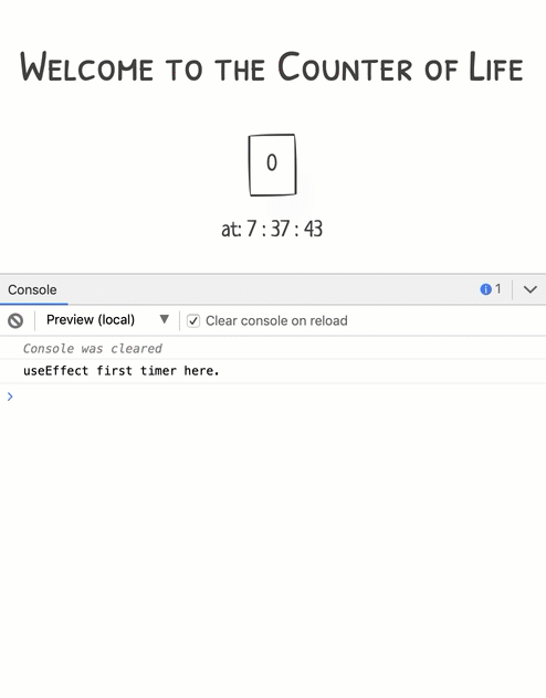 Learn The Basics Of React Hooks In