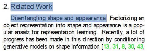 Unsupervised Part-Based Disentangling of Object Shape and Appearance | by Jae Duk Seo | Medium