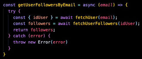 Funciones async/await en Javascript⏳ | by Luis Doriz | Nowports Tech ...