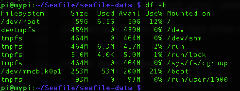 Raspberry Pi as a Private Cloud Storage | by Bruce Wang | Medium