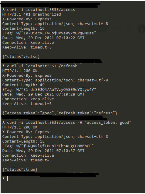 Handle Refresh Tokens With Axios A Guide To Handling Refresh Tokens With By Sang Nguyen