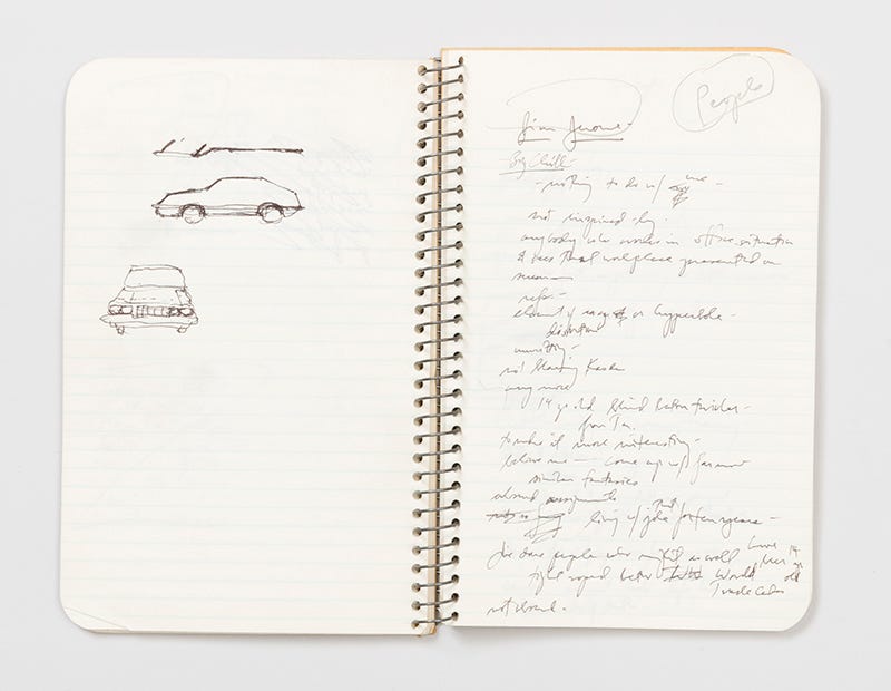Phil Patton — Rendering the Ordinary Extraordinary | by Cooper Hewitt ...