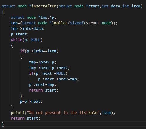 ALL ABOUT DOUBLY LINKED LISTS. Data Structures are a method of putting ...