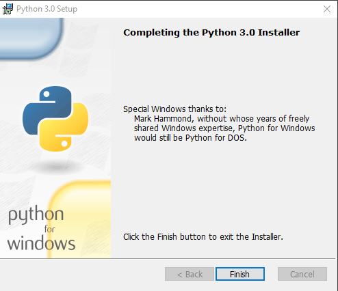 Python Installation Guide. A quick and simple guide for installing ...