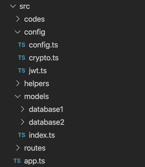 Multiple Connection DataBase in Sequelize | by 진리 | Medium