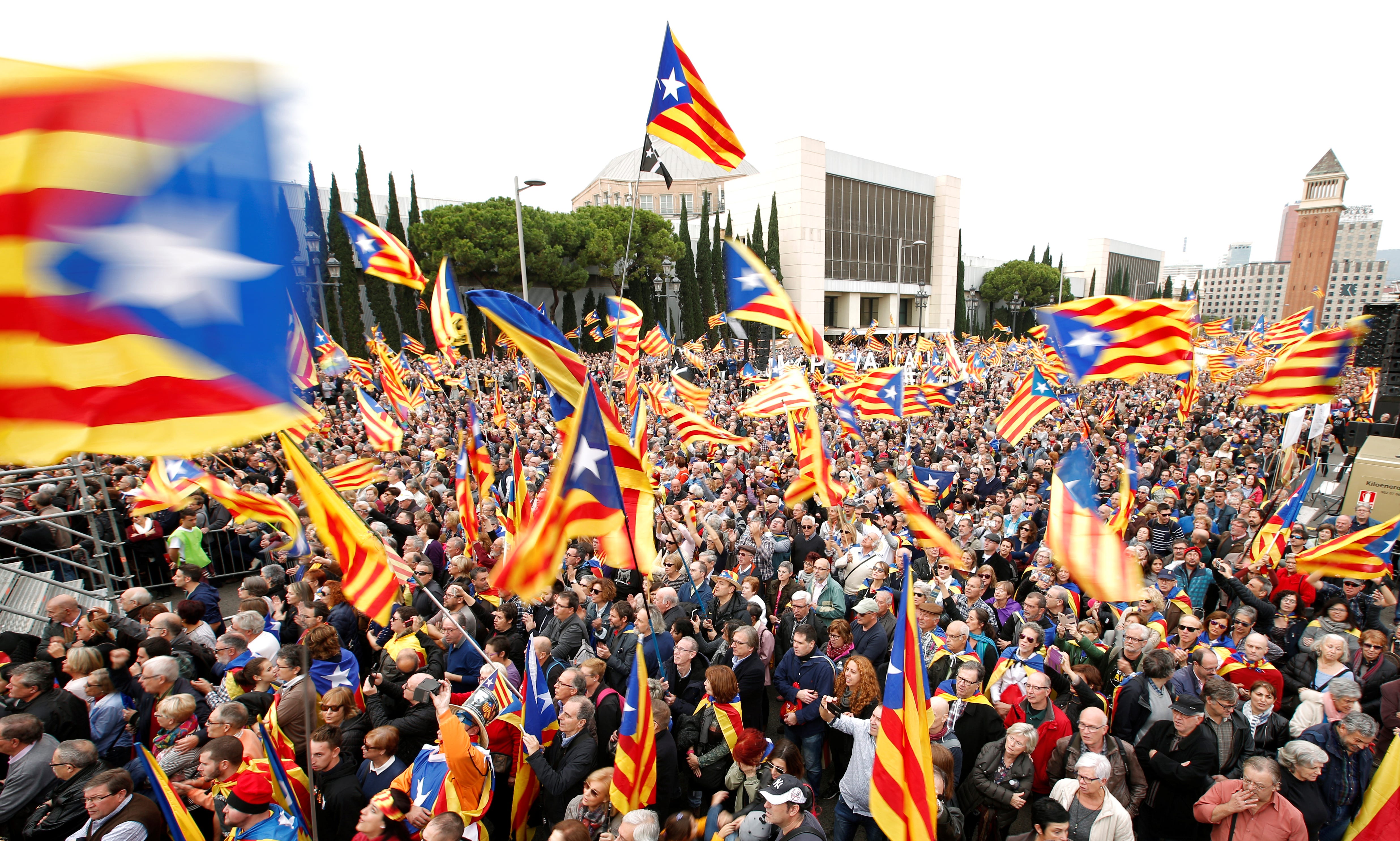 The Catalan Crisis Explained and Perspectives for the Future | by ...