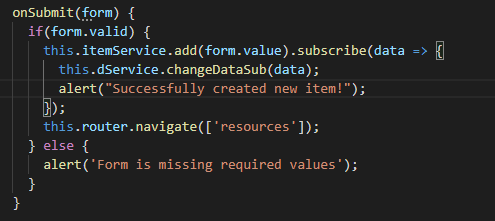 Angular View Updating Using Observables, Behavior Subject, and Event Emitters | by Tristan ...