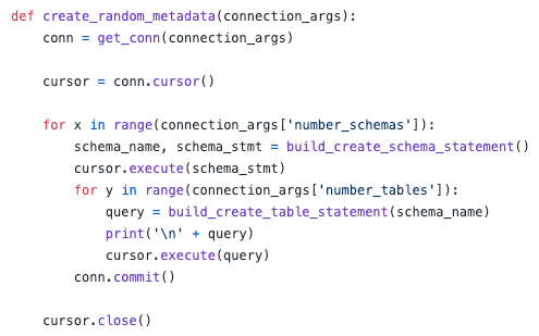 Automating the Cloud SQL triad with Terraform, Python, Docker, and gcloud CLI | by Marcelo Costa ...