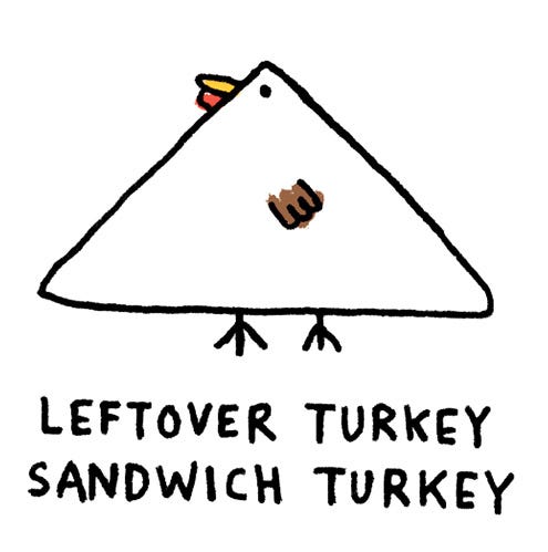 Beyond the Hand Turkey. Gettin’ creative with the Thanksgiving… | by ...