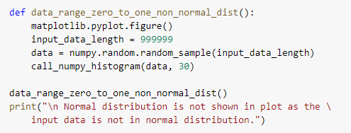 Plot CDF using output of NumPy Histogram function | by ajey.joshi | Medium