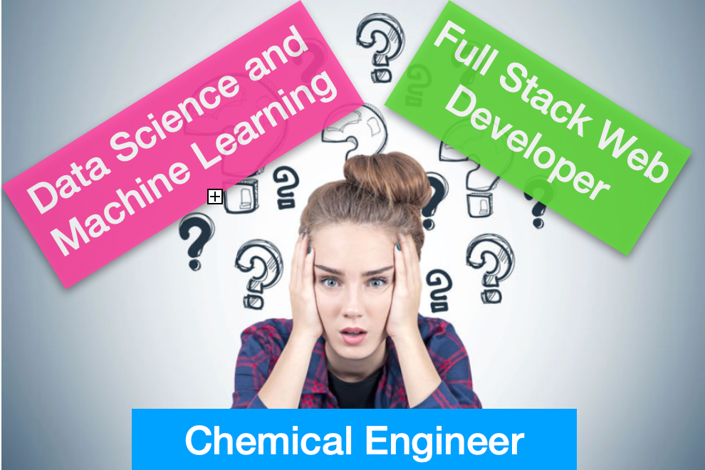 My Data Science, Machine Learning, and Full Stack Web Developer journey ...