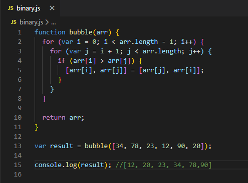 JavaScript Algorithm | Medium