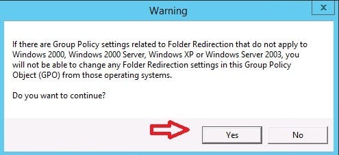 Configuring Folder Redirection through Group Policy | by Scott Fortner | Tech Jobs Academy | Medium