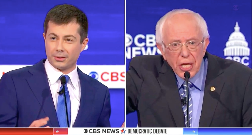 The Important Moments from the 10th Democratic Debate | by Ross J ...