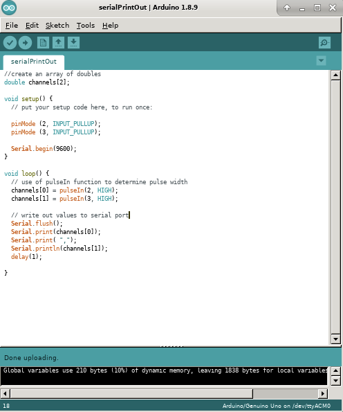 Donkey Car — Part 4: Talking to RC Remote | by The Oracle of Mount ...