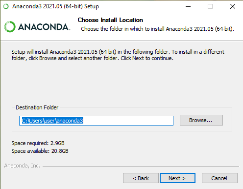 Step-by-step guide to Anaconda Installation | by Skillslash info | Medium