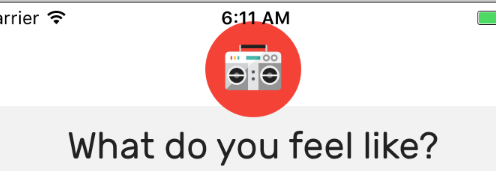 Build a React Native Music App tutorial, part 1 — React Native School