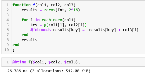 A Beginner’s Guide To Optimizing Julia Code | by ___ | Towards AI ...