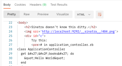 Extremely important backend tools — Ruby | by Alexandra Wenner | Jul ...