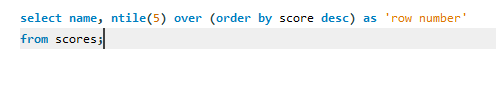 MySQL Window Functions. A quick recap to the window functions… | by ...
