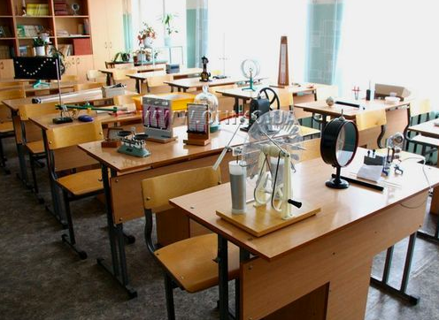 physics class. The wind feels cool as it hits our… | by Ariana ...
