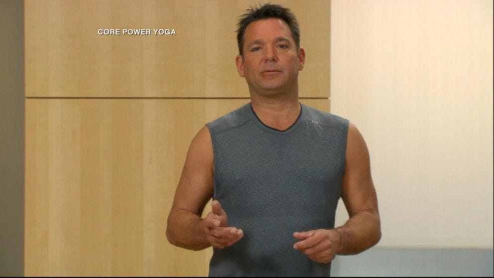 What We Can Learn From The Death of Core Power Yoga owner Trevor Tice ...