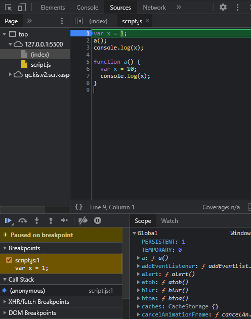 How Do Functions And Variable Environment Work Together In Javascript👀 By Arjun Junna