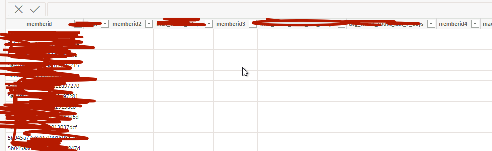 Til Powerbi Powerquery Appends Suffixes To Duplicate Column Names In The Resultset Today I 5865