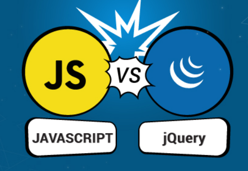 JavaScript or jQuery 🤔 ????. what do you think? | by Puneeth sai | Medium