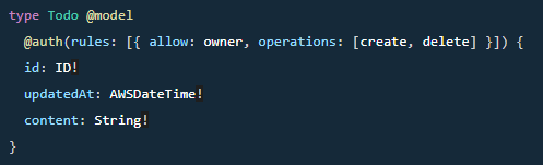AWS GraphQL @auth Directive For Beginners | Geek Culture