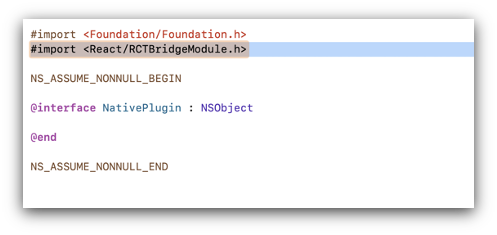 Native Code Integration with React Native Part-1(No Theory Only ...