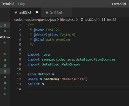 CodeQL for beginner [part 1]