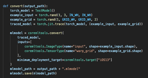 PyTorch to CoreML: Writing custom layers with Metal | by Alex Ovechko (dneprDroid) | Medium