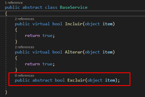 Classes Abstratas x Interfaces (exemplos com C#) | by Marcio Nizzola | Medium